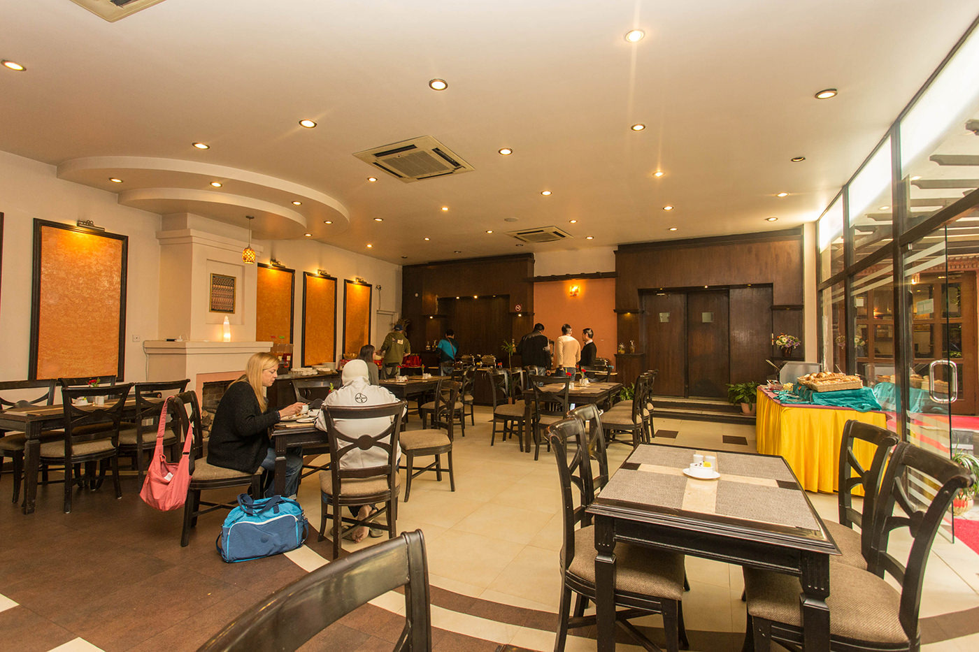 Gallery-Hotel Marshyangdi